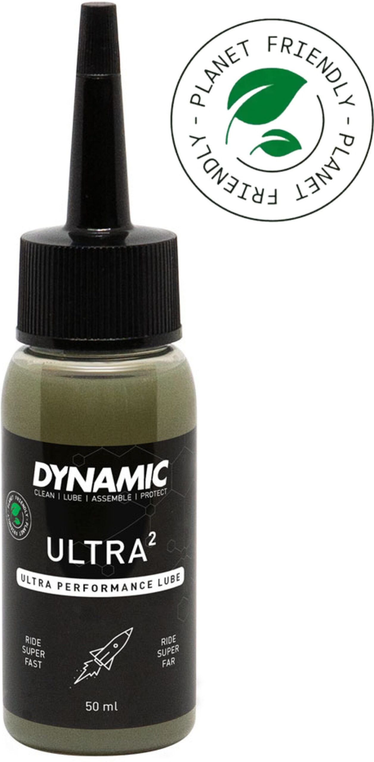 Dynamic Ultra² Lube - Grinta